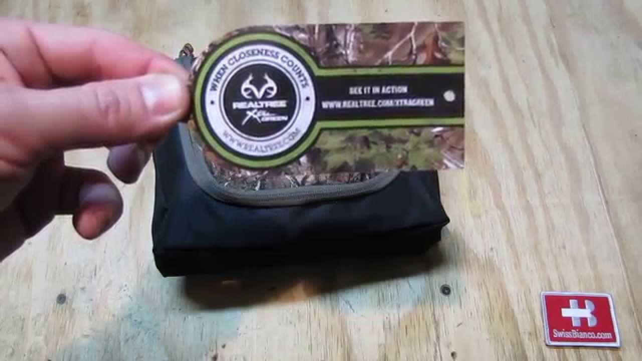 timber hawk 12x24 camo cargo duffle bag - YouTube