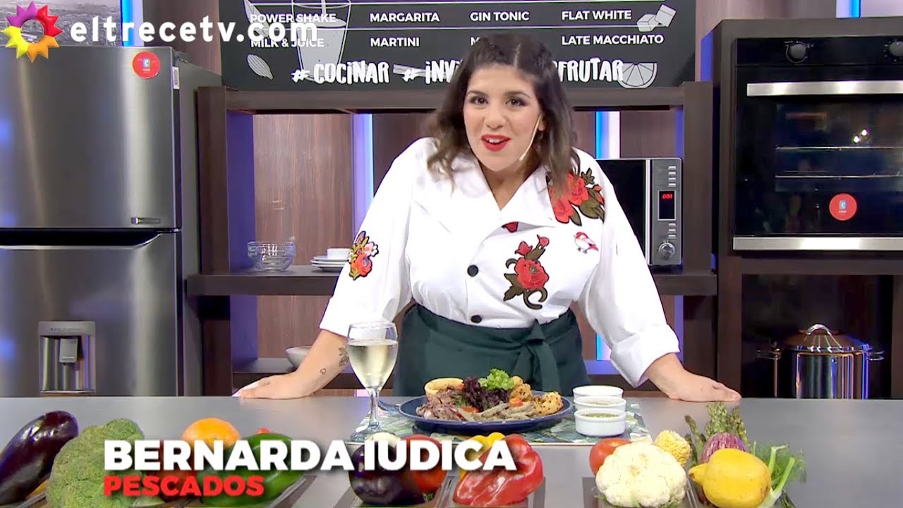 Cucinare TV - "Picada de mariscos" - YouTube