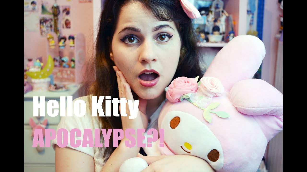 Hello Kitty Apocalypse?! (Sanrio Haul) - YouTube