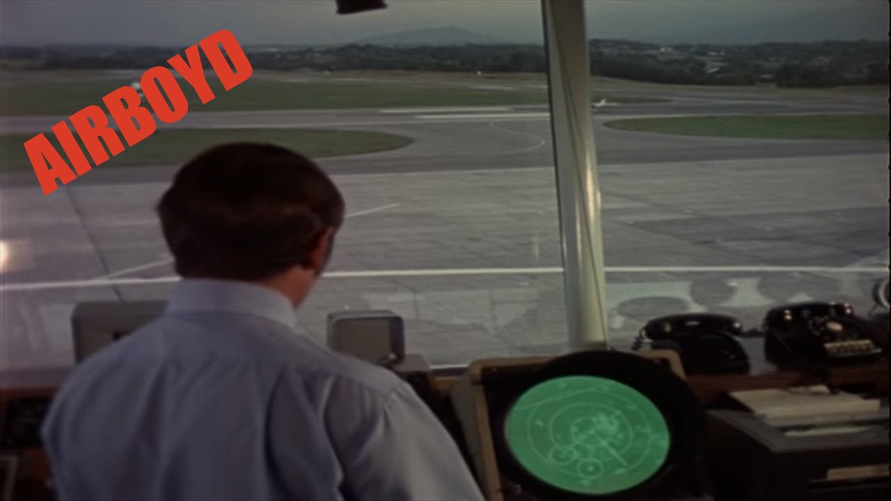 Radar Contact (Ca. 1960's) - YouTube