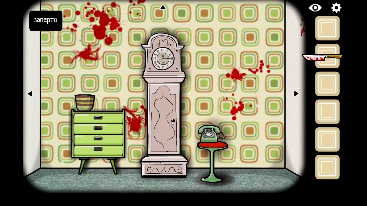 Cube Escape #2 - Учусь пользоваться часами - YouTube