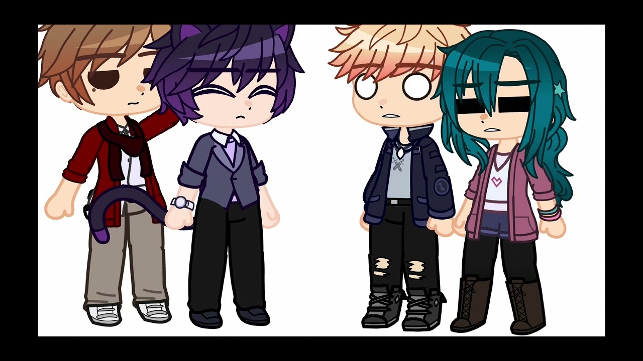 Cat Zander//Lander//TMF[]Gacha nox - YouTube