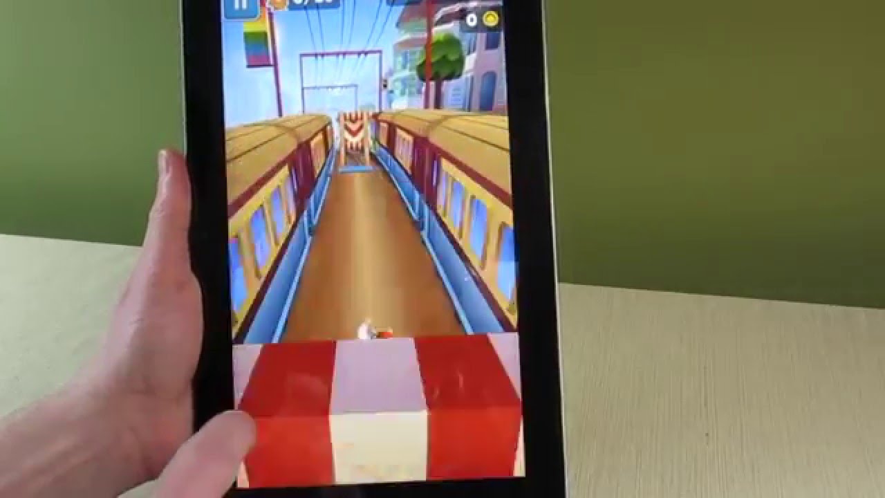 KingPad K100 Android Tablet Review - YouTube