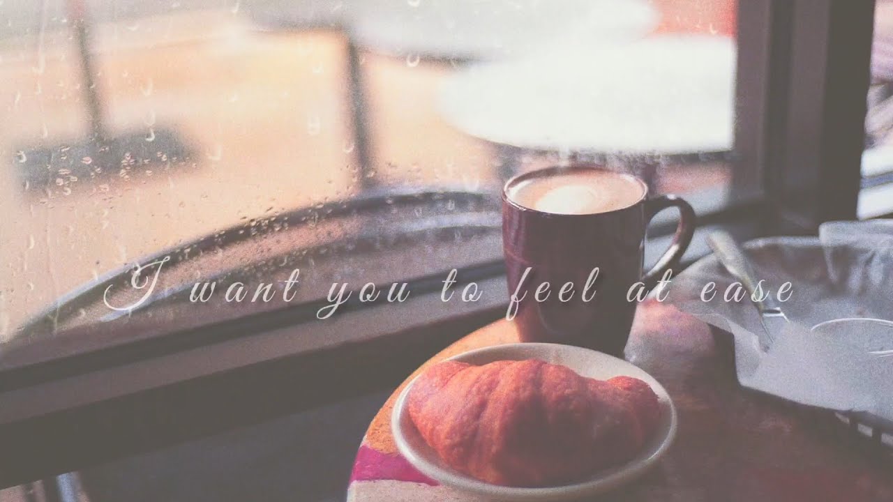 Healing music for a comfortable mind and relaxation+Rain Sound ...