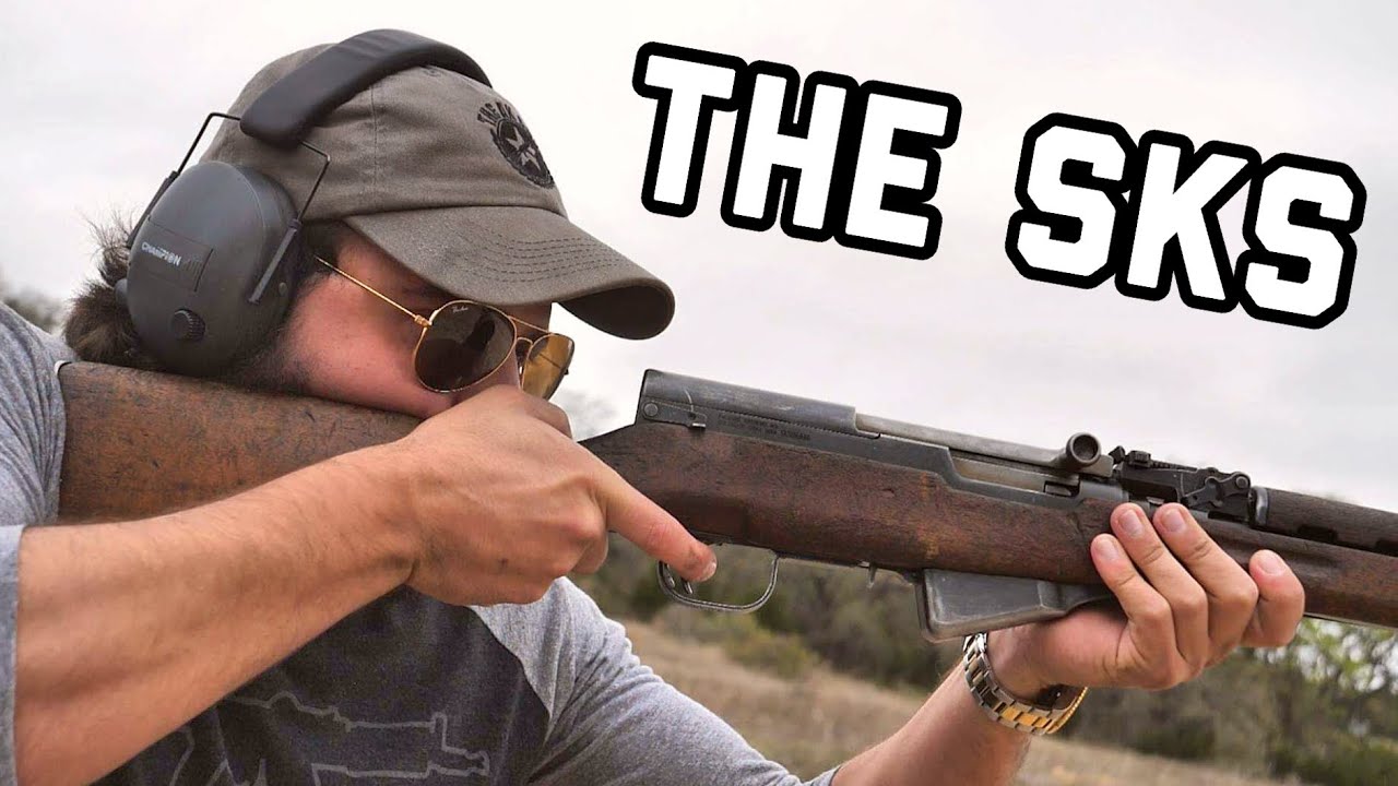 The SKS: Bubba’s Favorite Victim - YouTube