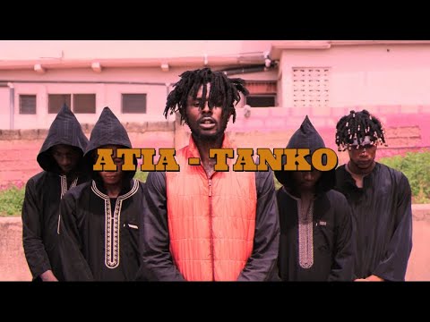 Atia_-_Tanko(Official video)