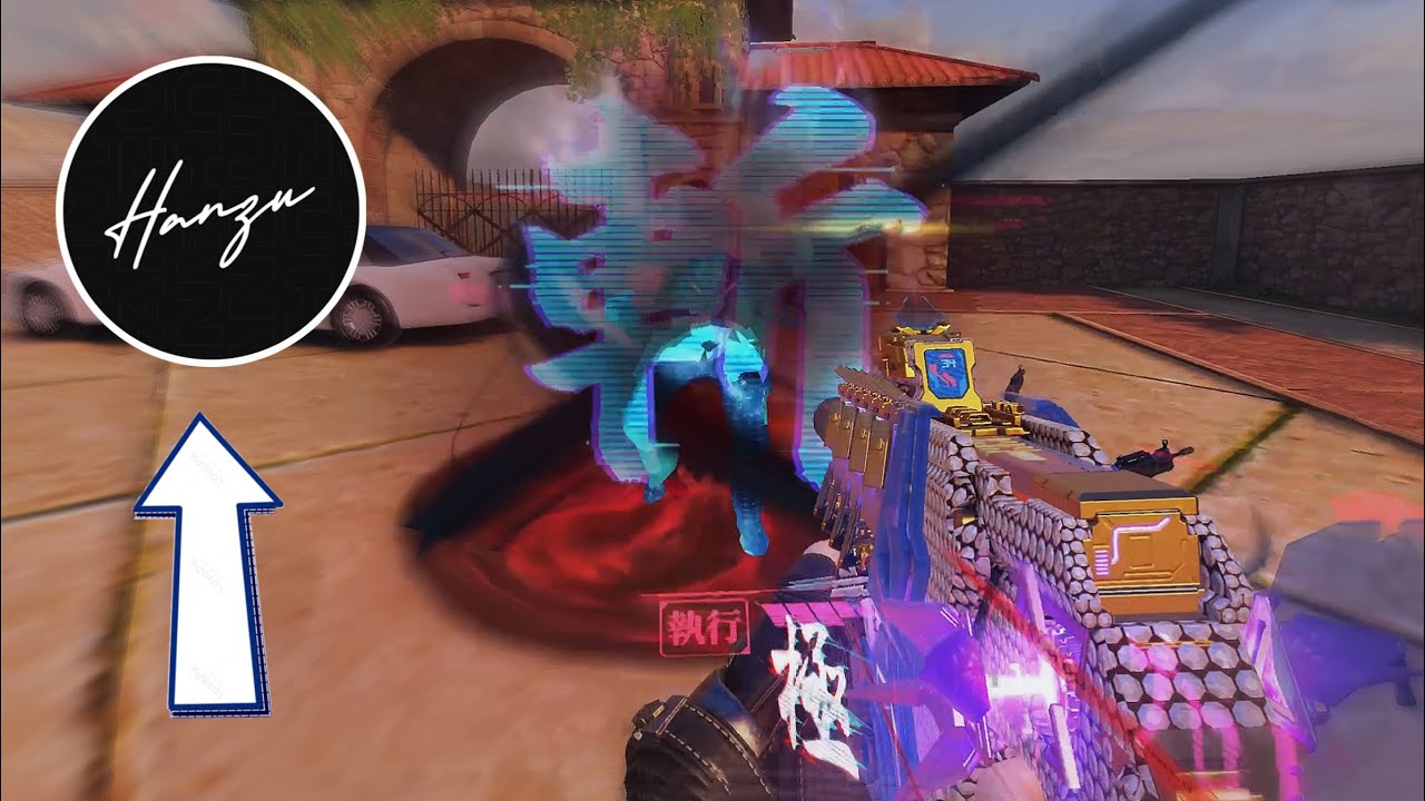 I almost nuked Hanzu again😮 【決勝時刻M/CODM】 - YouTube