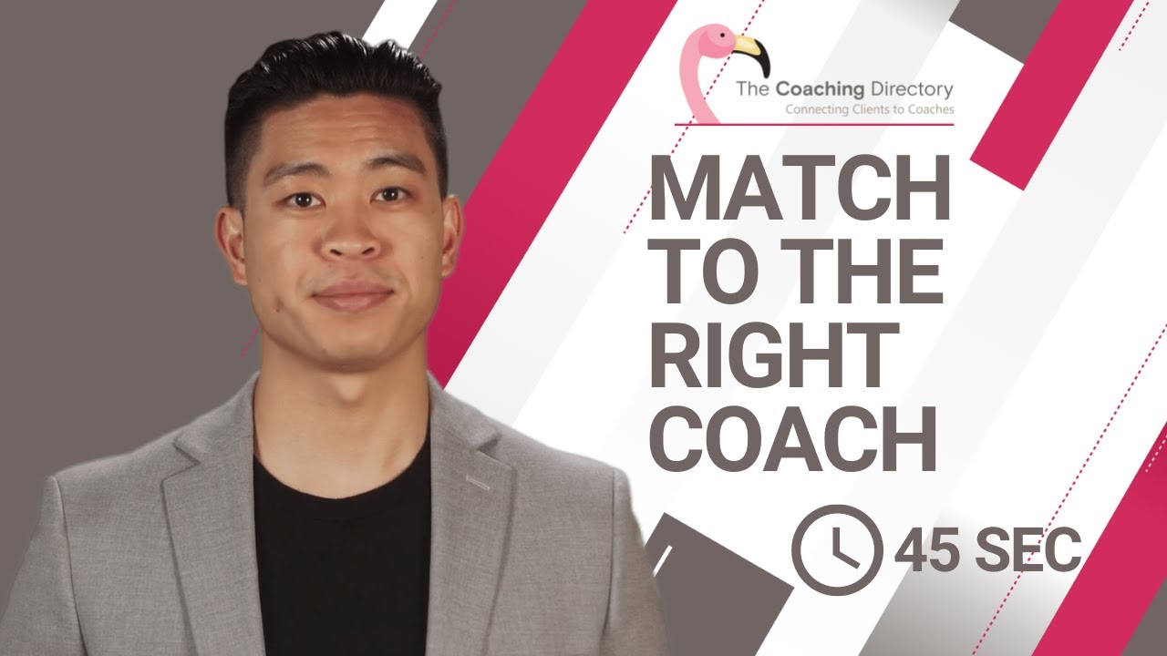 Get Matched To Your Ideal Coach [CC] - YouTube