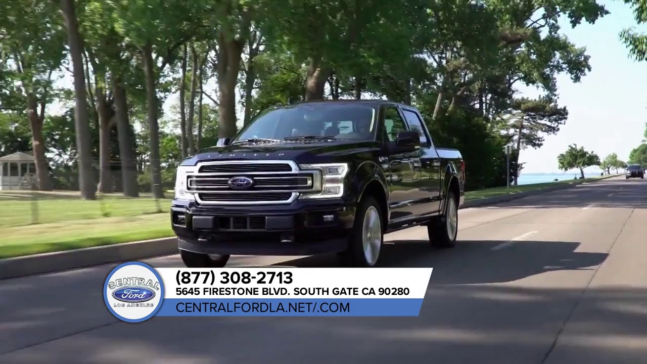 2019 Ford F-150 Cerritos CA | New Ford F-150 Cerritos CA - YouTube