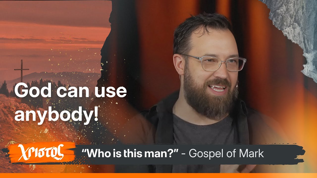 God can use anybody! - YouTube