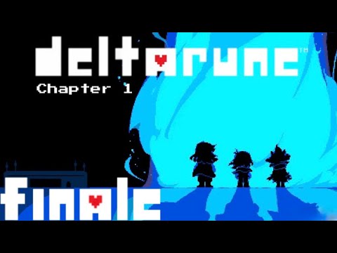 FINAL BATTLE | Deltarune Chapter 1 FINALE - YouTube