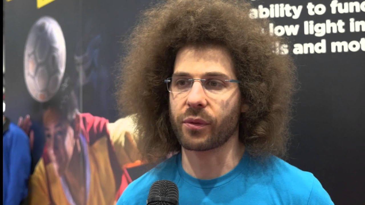 Fro Knows Photo Quick Interview NAB 2015 - YouTube