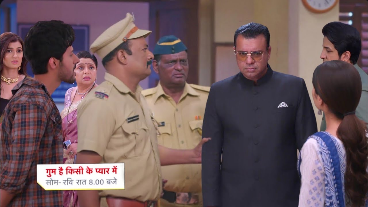 RAO SAHEB की हुई उल्टी गिनती शुरू | RAO SAHEB EXPOSE | GHUM HAI KISIKEY ...