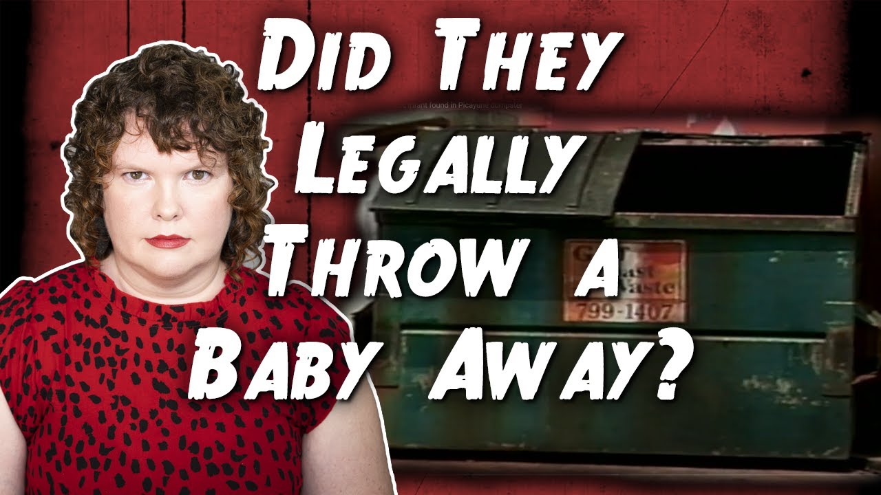 The Baby in the Dumpster and Inga and Andrew Carriere | True Crime ...