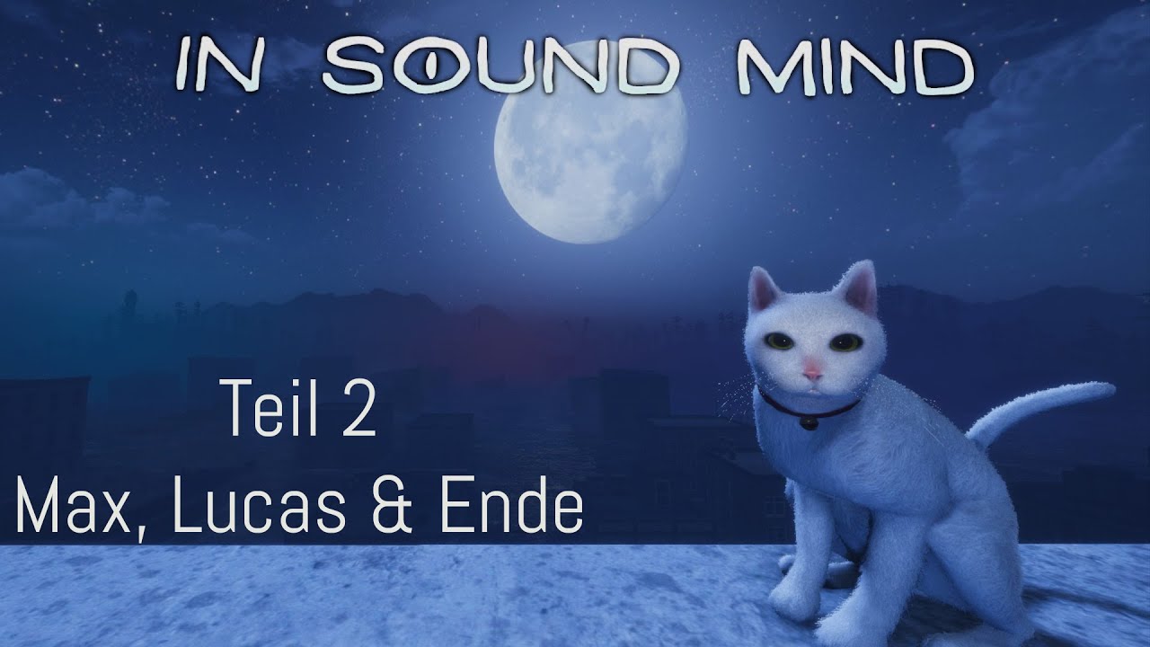 Kampf gegen Agent Rainbow - In Sound Mind [Teil 2] - YouTube