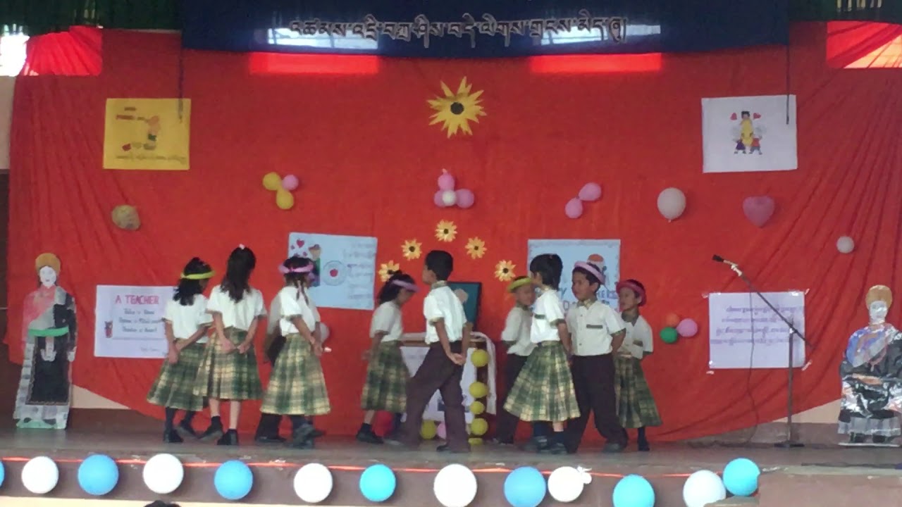 STS CAMP 6, Welcome song - YouTube