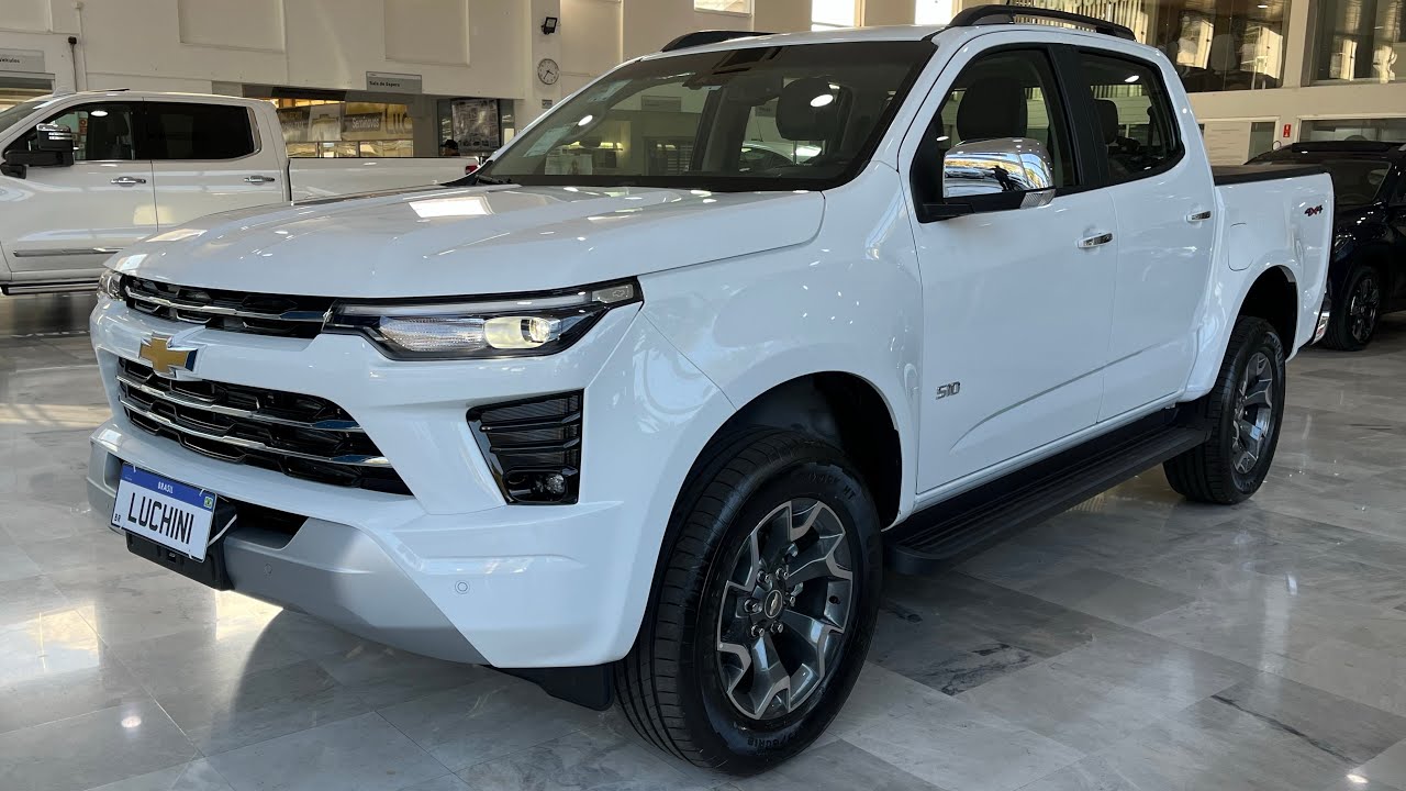 NOVA S10 2025 LTZ! PREÇOS E CORES ATUALIZADOS - YouTube
