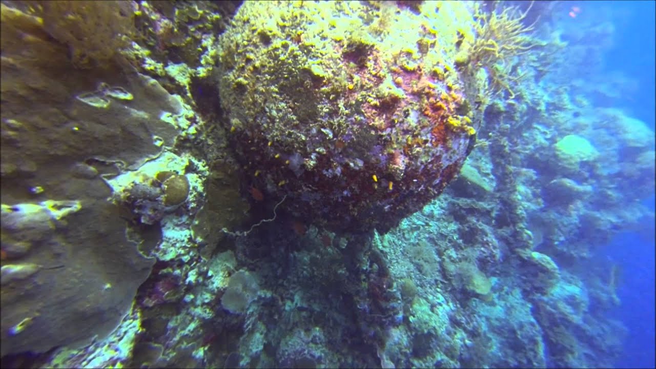 The Big Drop Off Palau 2015 - YouTube