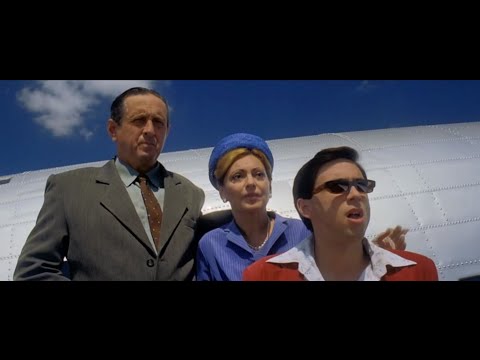 Angyalföldi pálmafák (filmklip) - Fenyő Miklós - (OFFICIAL)