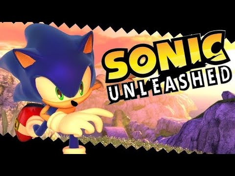 Boss Egg Dragoon - Sonic Unleashed Music Extended Music OST Original ...