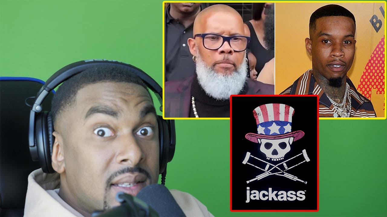 TORY LANEZ DAD IS A COMPLETE JACKASS | When Keeping It Real Goes Wrong ...