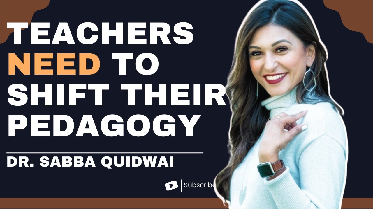 Global Insights and AI Integration in Design Thinking with Dr Sabba Quidwai - YouTube