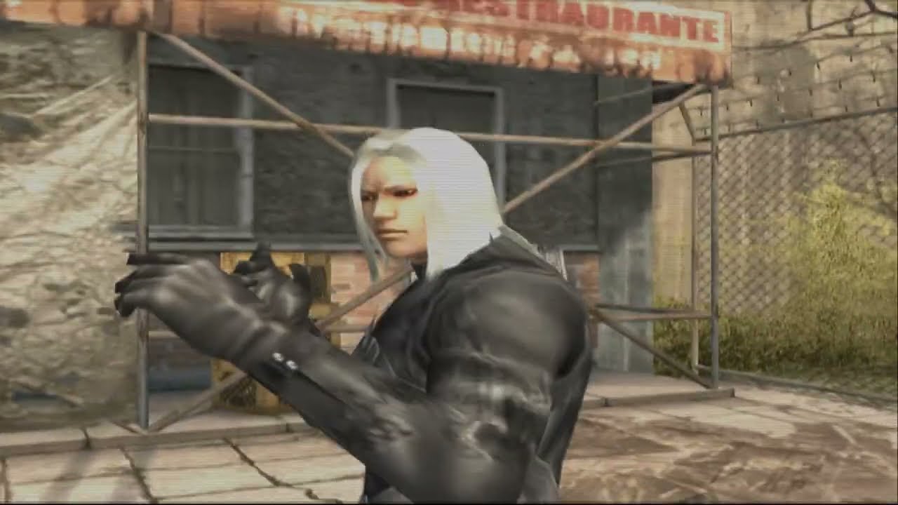 Urban Reign Weapon Fight | Tong Yoon Vs Lin Fong Vs Kadonashi vs Park ...