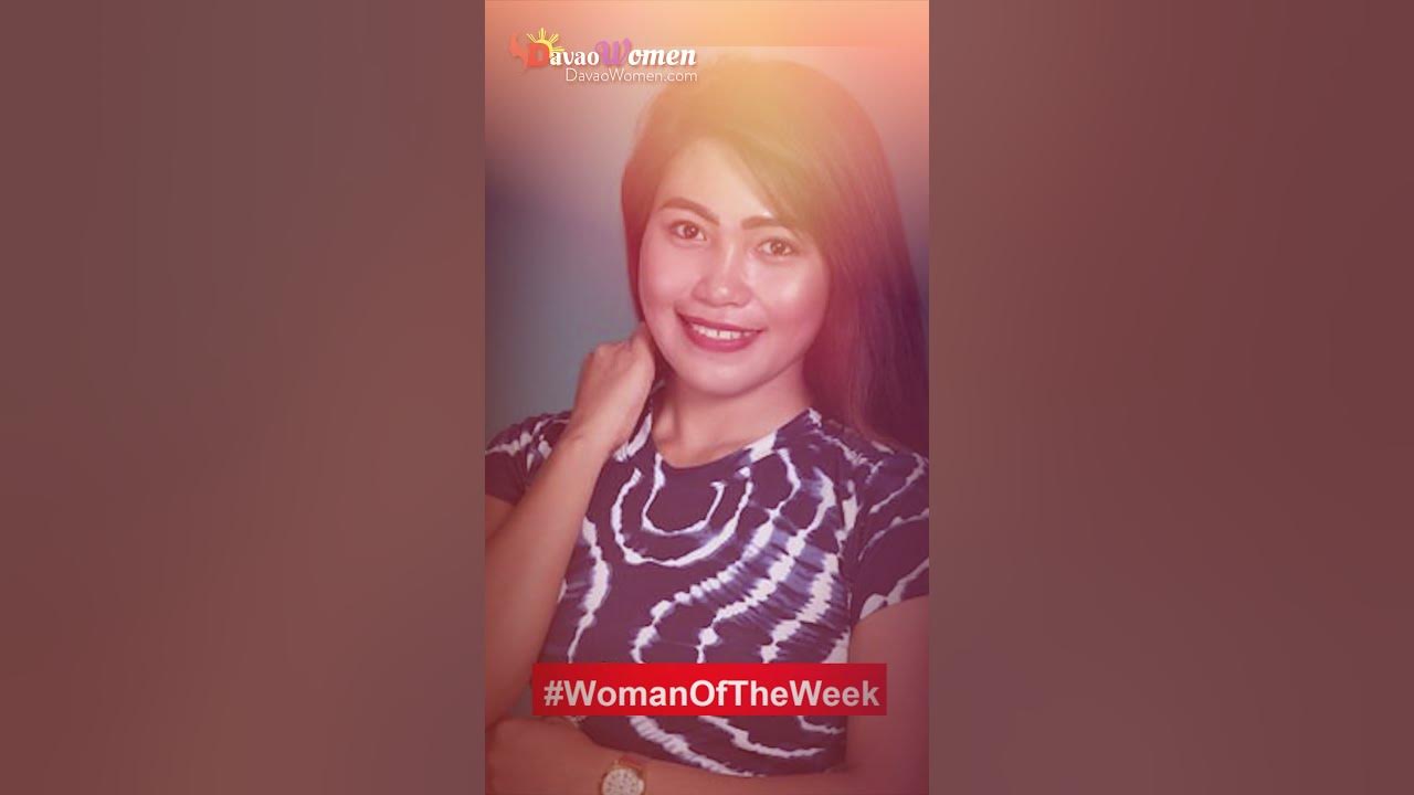 Davao Women Dating Profiles- Emarie - YouTube