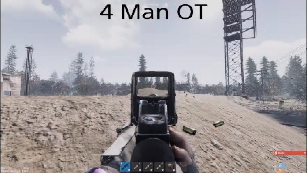 Continuing the snowball - Rust console Edition - YouTube