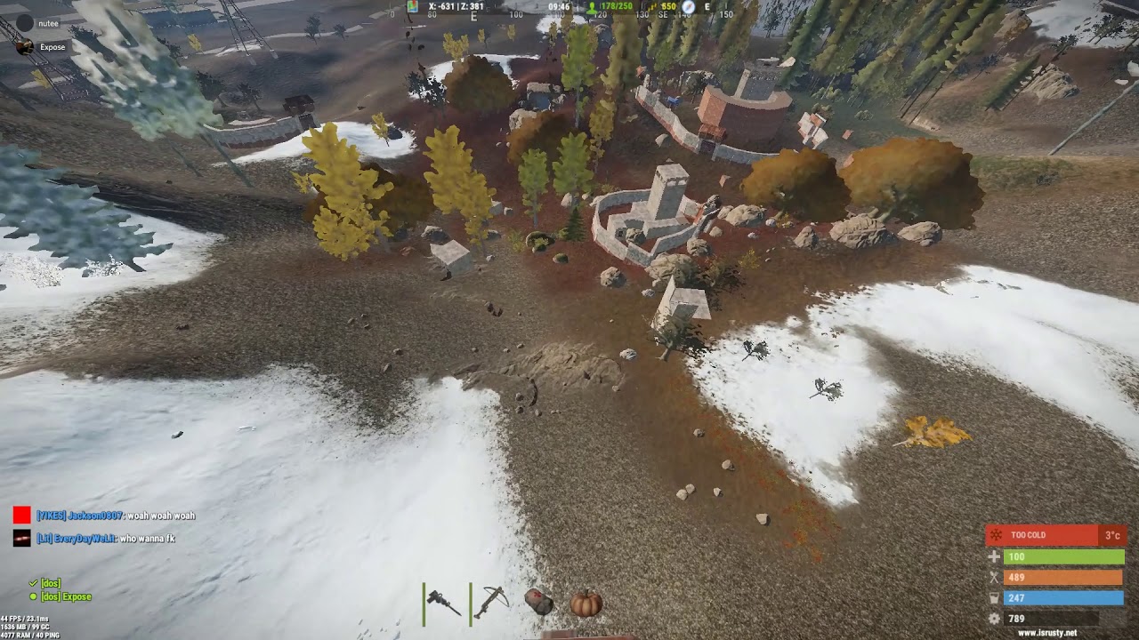 RUST- FAST MODE - YouTube