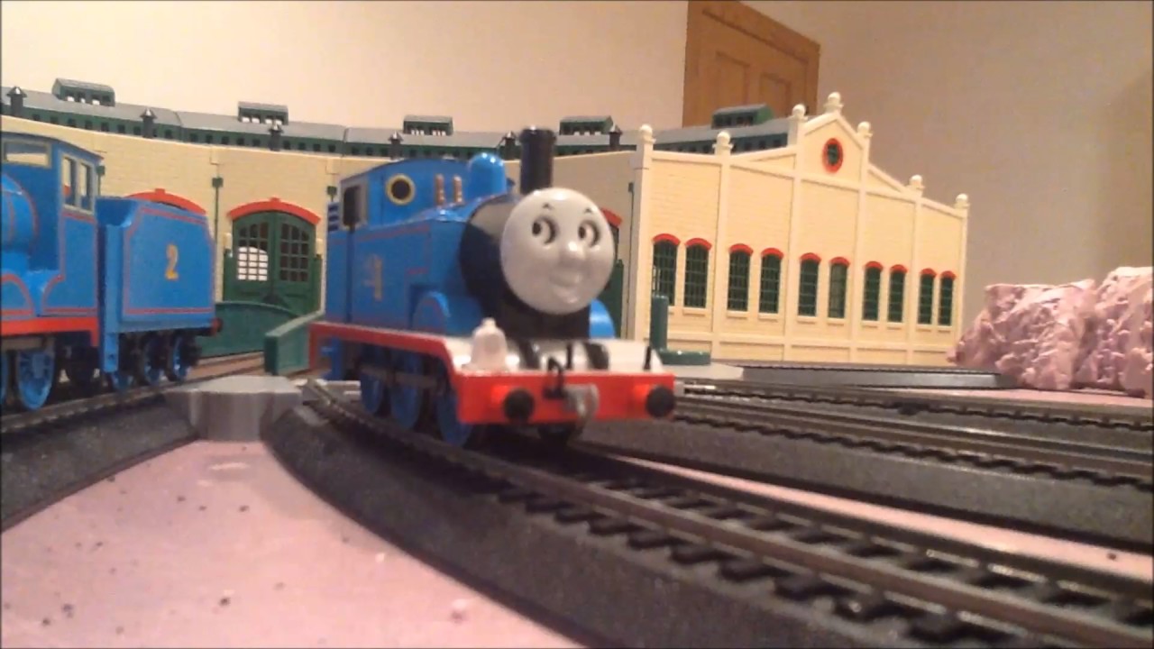 Bachmann Music Video #2: Thomas' Anthem - YouTube