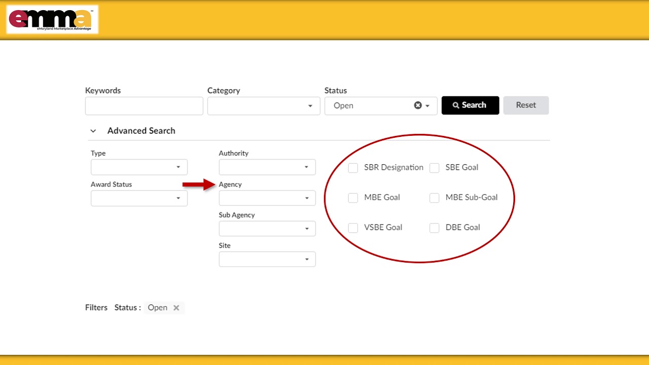 2. Searching for Open Solicitations - YouTube