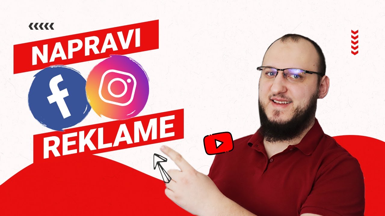 Facebook Reklame | Kako napraviti prodajne reklame za Facebook i ...