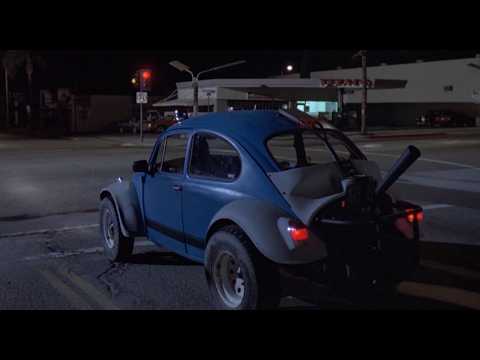 Layne's VW Baja bug from Rivers Edge (1986)