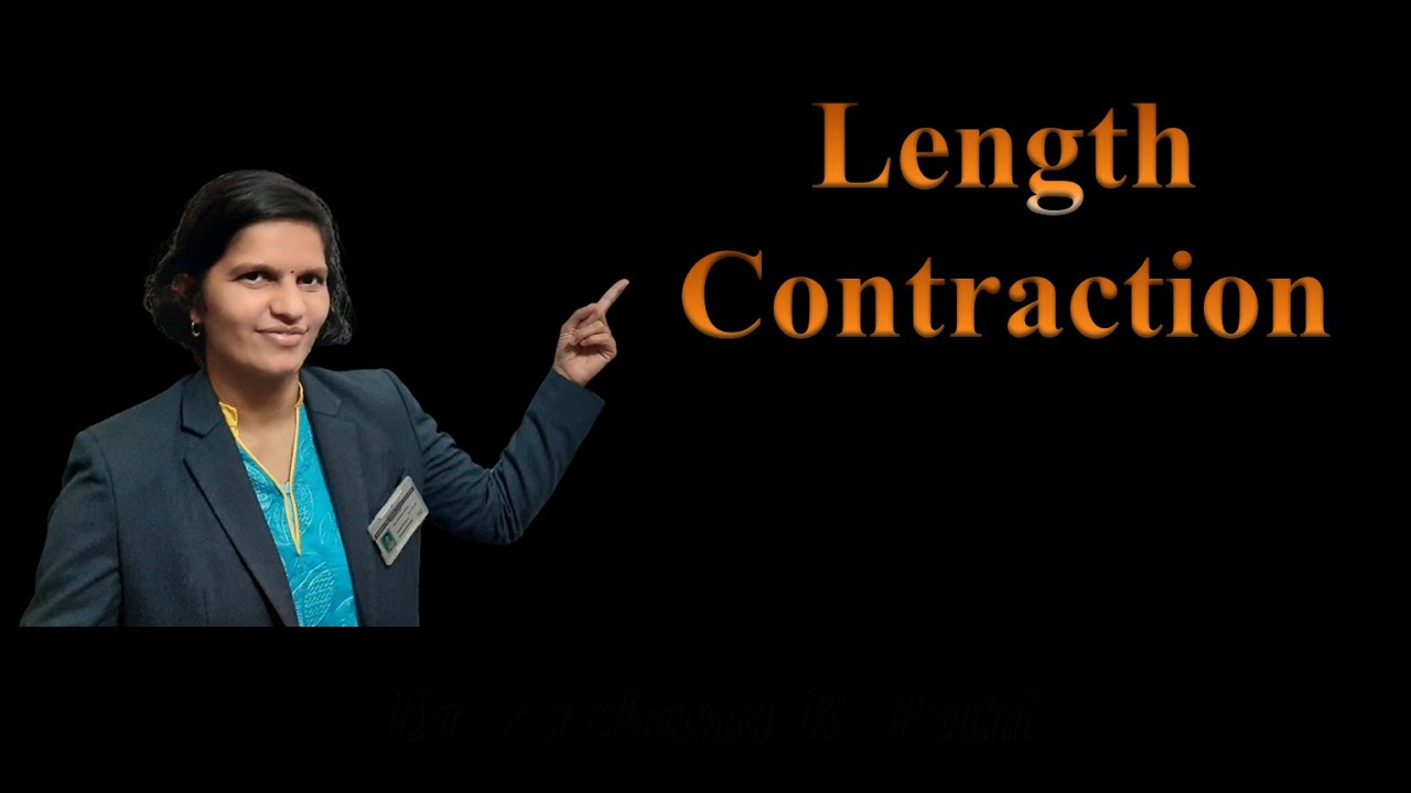 Length Contraction - YouTube