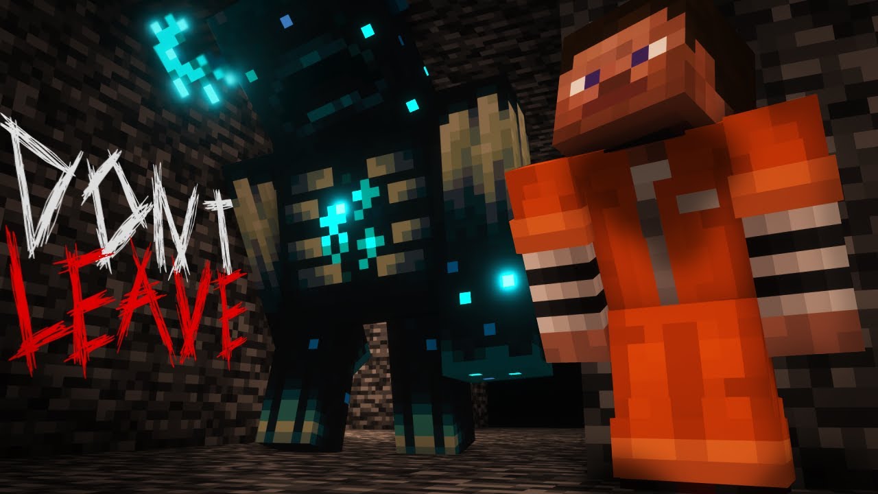 Joining Trapped Minecraft Servers - YouTube