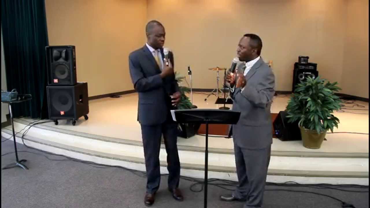 The 4 Foundations of Christian Life - YouTube