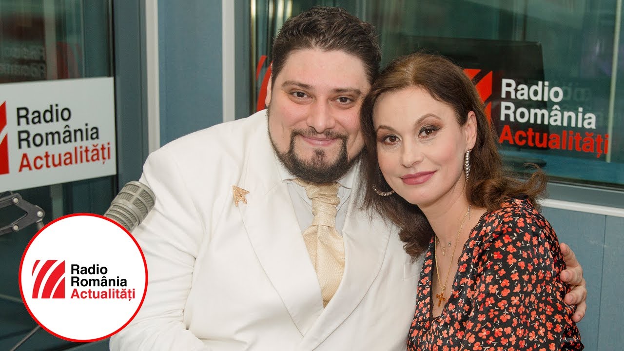 Tenorul Alin Stoica a fost invitat la "Prietenii de la radio" cu ...
