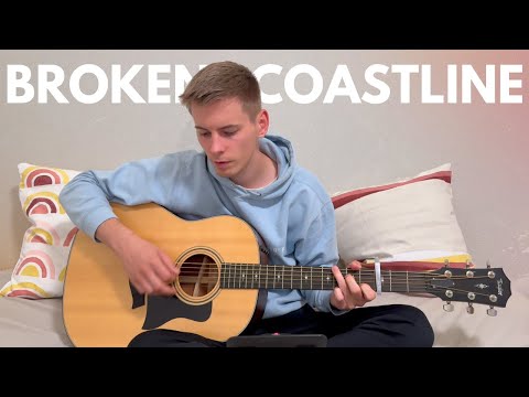 Broken Coastline - Down Like Silver [Cover by David]