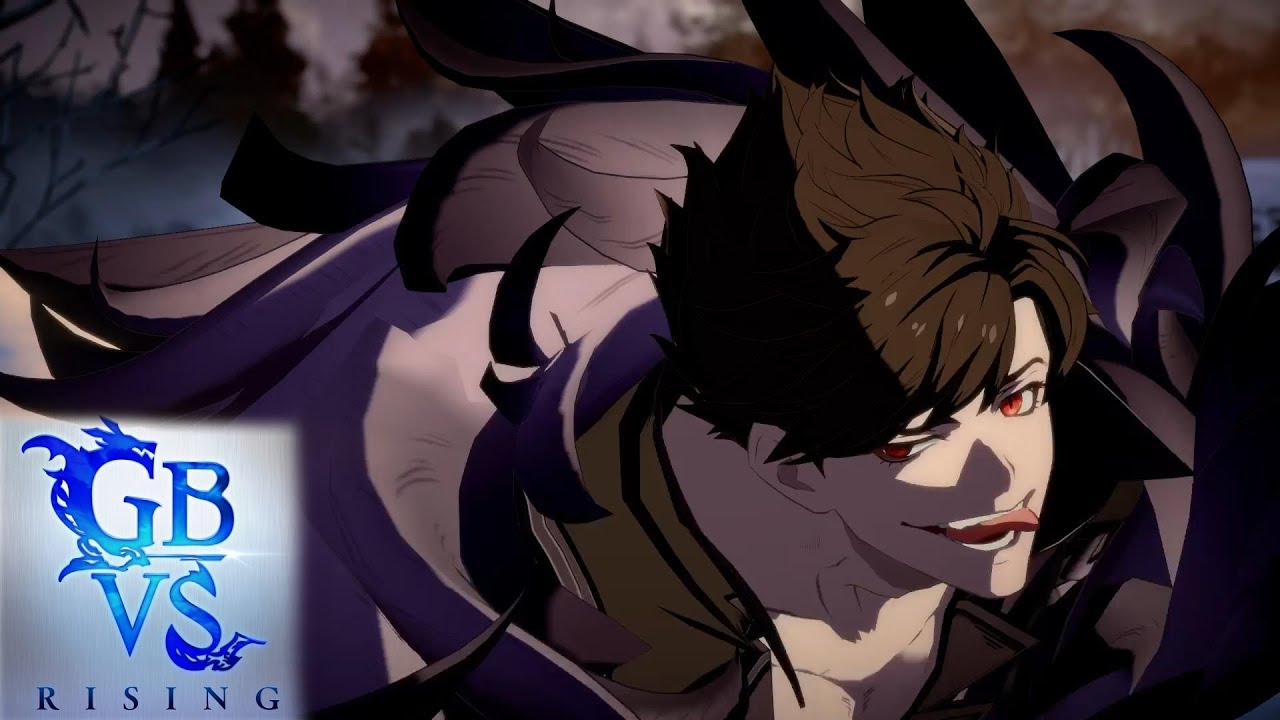 GBF Rising Low Level Plays: Meg (Vs Belial) - YouTube