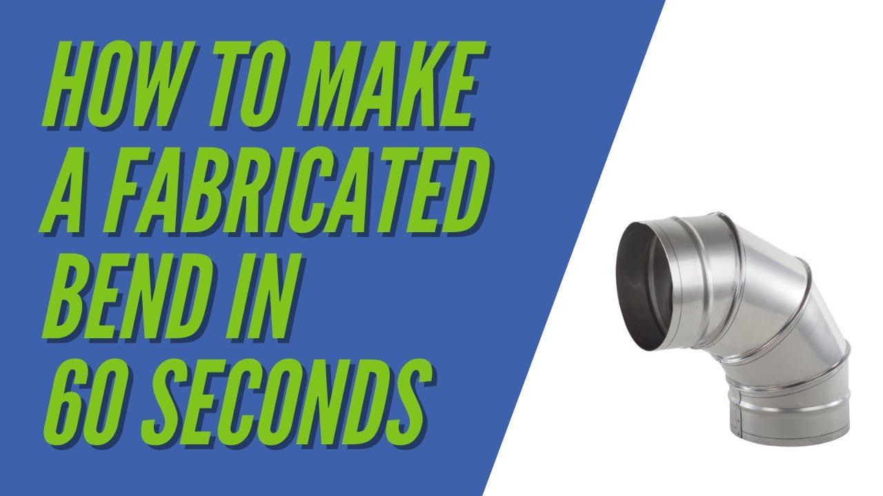 How it's made - Fabricated Bend - YouTube