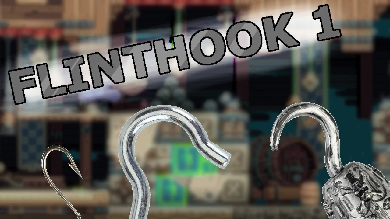 Flinthook EP1 - Swingin' Around at the Speed of Sound - YouTube