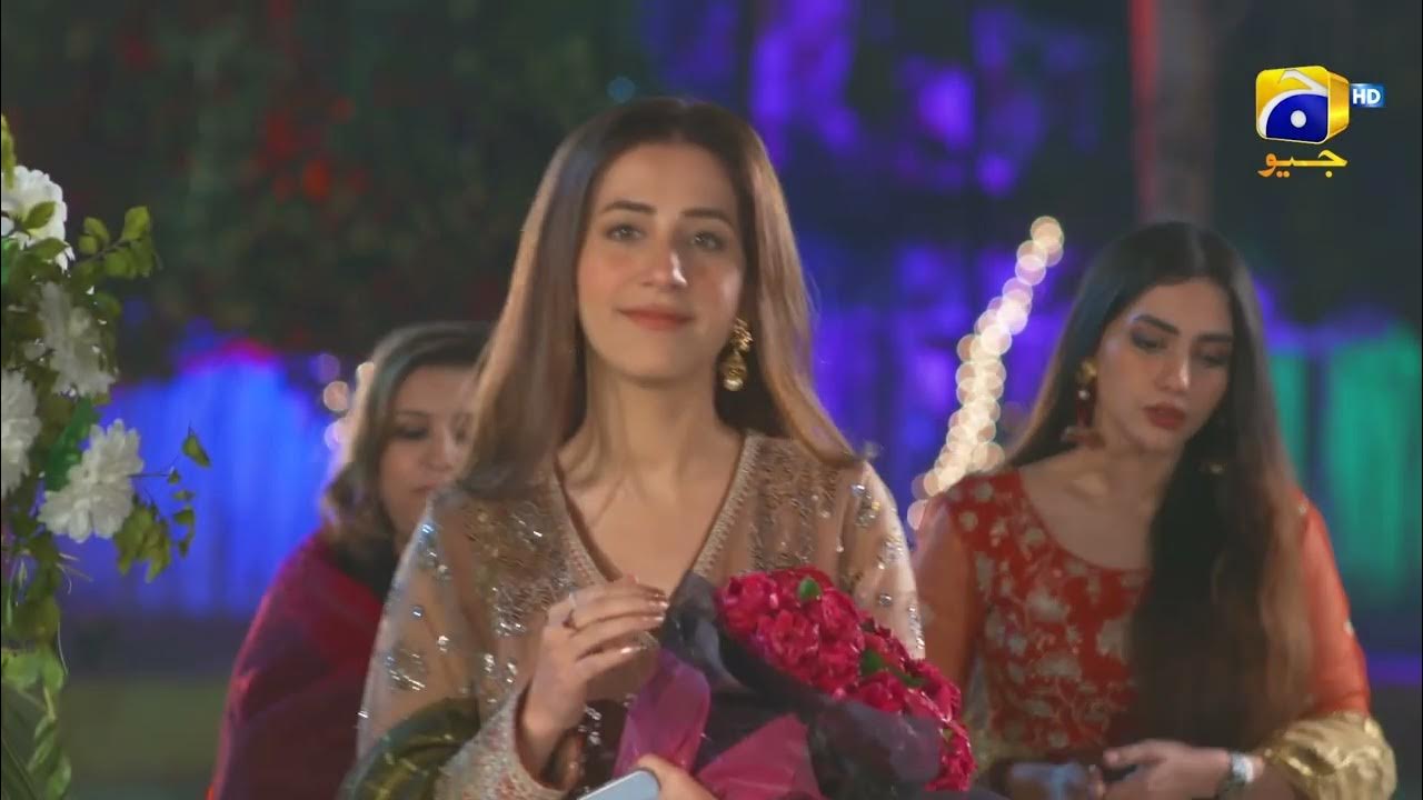 Sirf Tum 𝗡𝗲𝘄 𝗣𝗿𝗼𝗺𝗼 Mega Episode 05 || Anmol Baloch, Hamza Sohail, Mohsin Abbas Haider || Har Pal ...