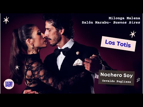 Los Totis Argentine Tango Performance to \