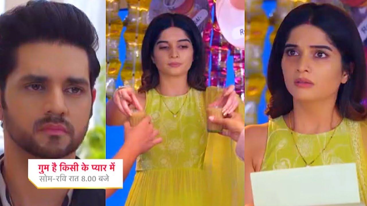 Ghum Hai Kisikey Pyaar Meiin Shocking PROMO |2nd May 2024| Savi ki chai ...
