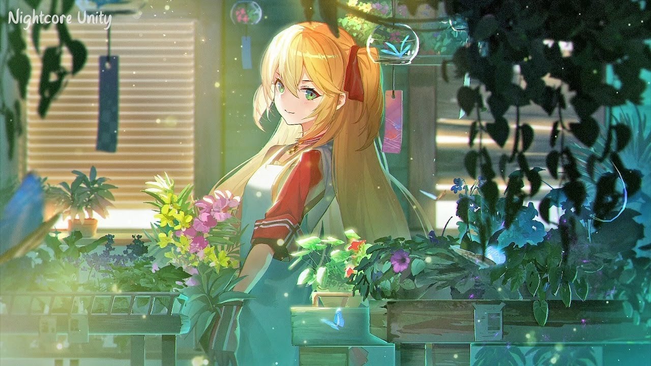 Nightcore - Leyla - Lyrics - YouTube