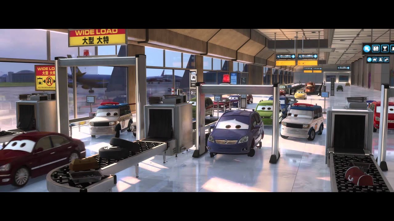 Cars 2 VF - Trailer officiel n°1 - Français - French - YouTube