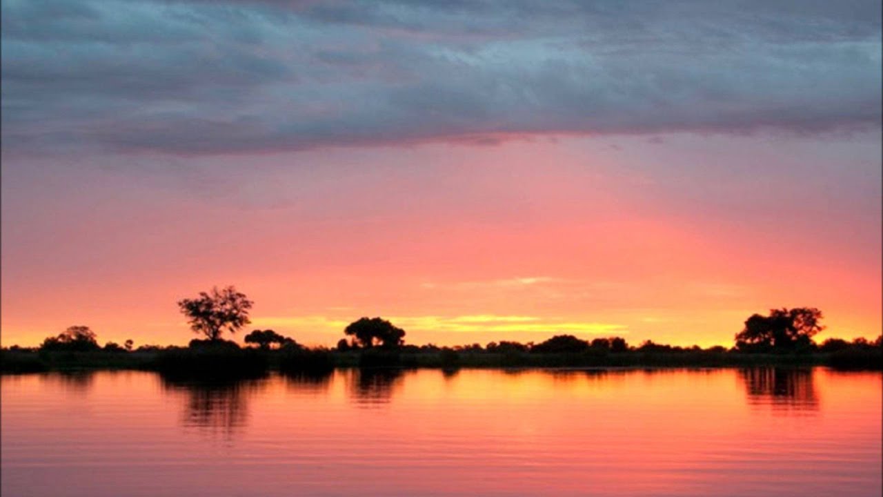 Blue Wave - Okavango - YouTube
