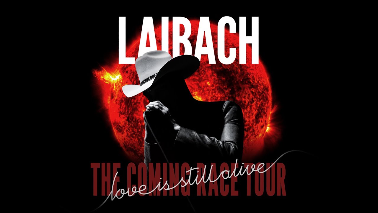 LAIBACH - THE COMING RACE TOUR 2022/23 TEASER - YouTube
