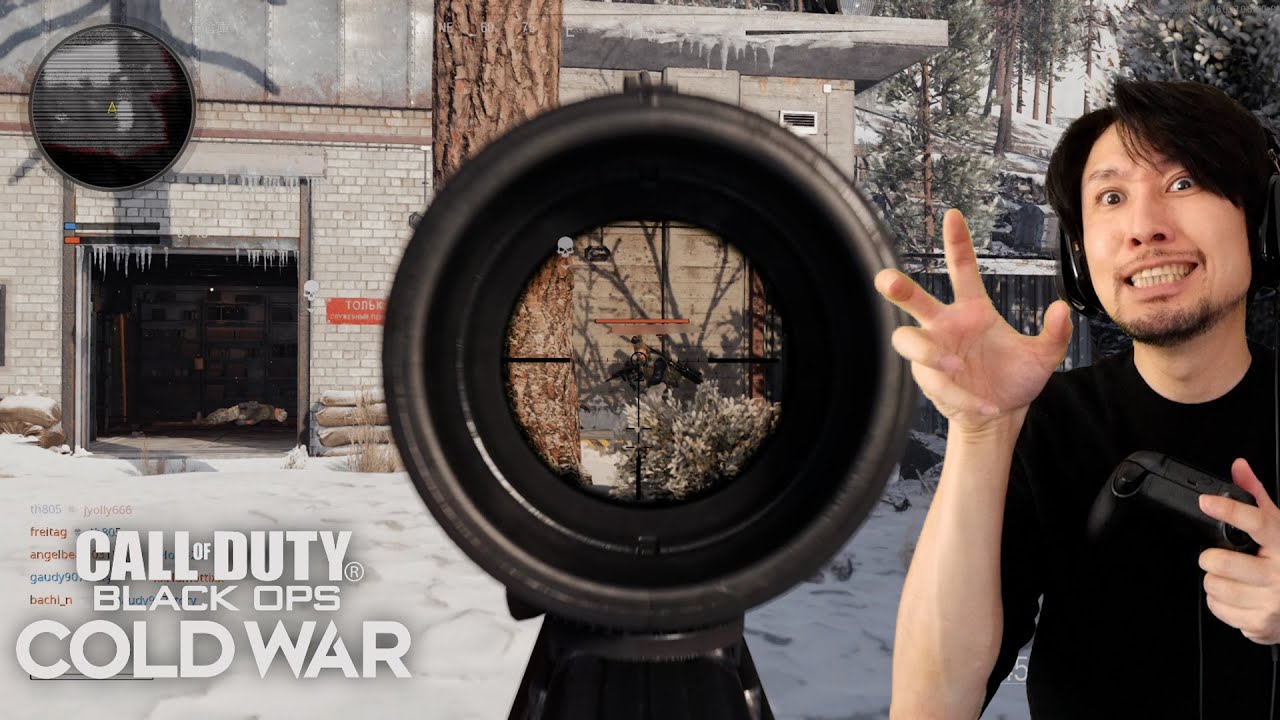 6】けいじチャンネルのCOD:BOCW - YouTube